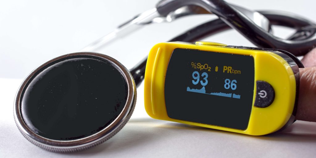 The Ultimate Guide To Oxygen Meter Finger - Oxygen Monitor Devices News ...